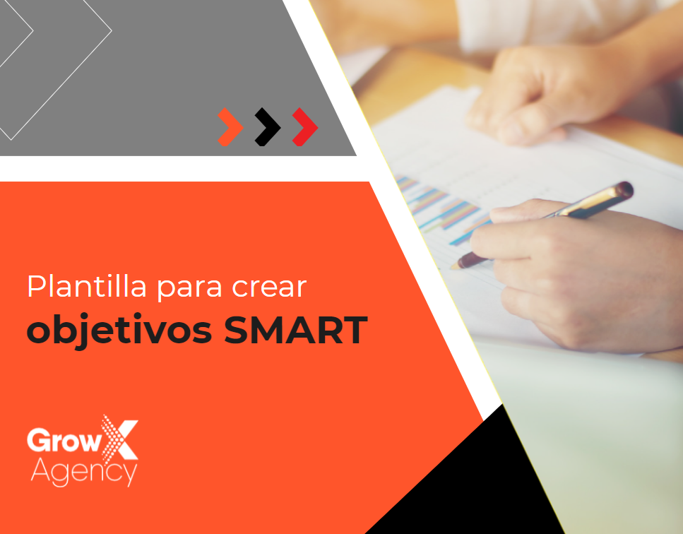 Plantilla para Objetivos SMART | Recursos